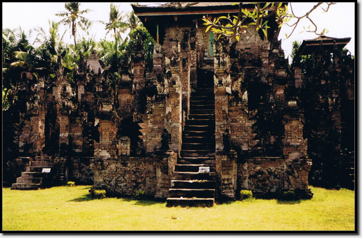 Bali Woche 1